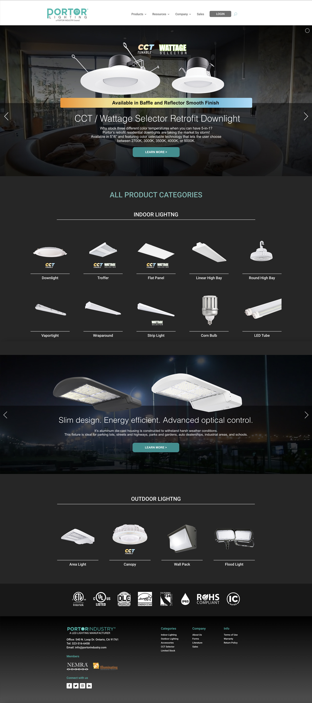 Web Design - Alex Del Sol